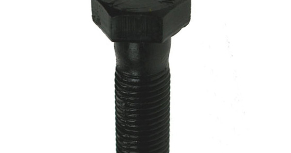 M10x40x1.25 Fine Pitch Hex Head Set Screw Self Colour (Pack of 100 ...