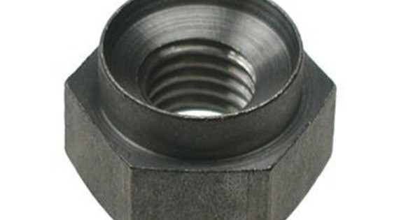 Self Colour Hexagon Hank Rivet Bushes