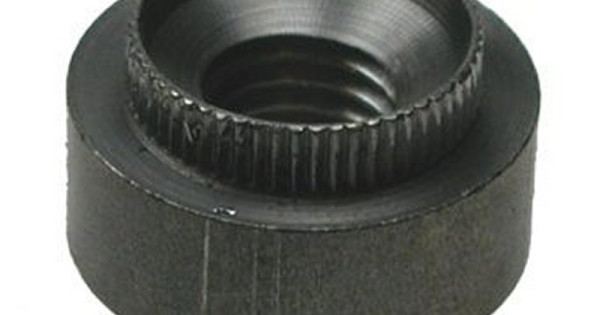 Self Colour Round Hank Rivet Bushes