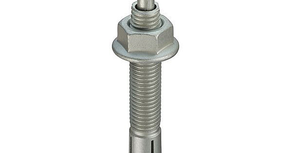 M10 x 45 Heavy Duty Blind Bolt Geomet 500B (Pack of 40) [Grade 8.8 ...