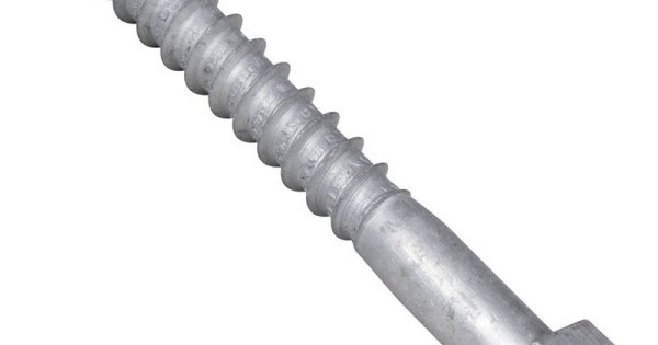 Galvanised Coach Screws