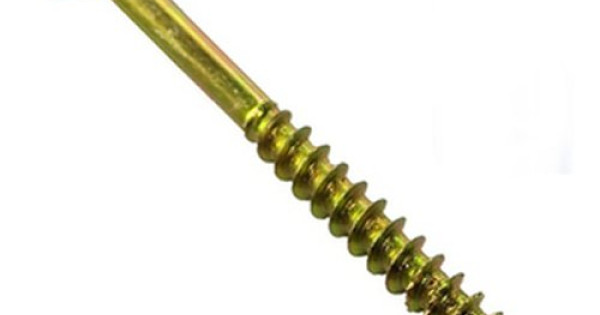 Vortex 5.0 x 90mm TX Drive Multi-Purpose Power Screws CE Approved (Pack ...