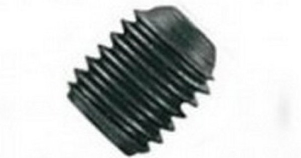 M2.5x6 Cup Point Socket Set Screws Self Colour (Pack of 500) [Class 45H ...