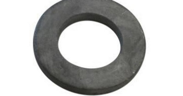 M10 Form 'A' Flat Washers Galvanised (Pack of 4,000) [DIN 125A] - HX10 ...