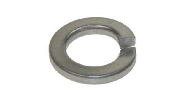 M4 Spring Washers Rectangular Section Stainless Steel (Pack of 1,000 ...