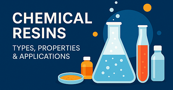 Chemical Resin Types and Applications