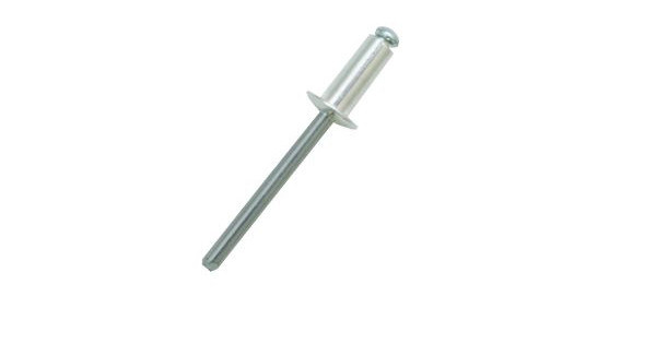 Standard Open Rivets
