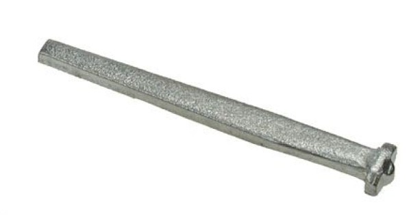 65mm Cut Clasp Nails [Bright Self Colour] (5x 2.5Kg Packs) - PB470